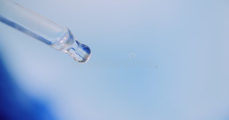 Water Droper - Falling Water Drop. Stock Video - Video of health ...