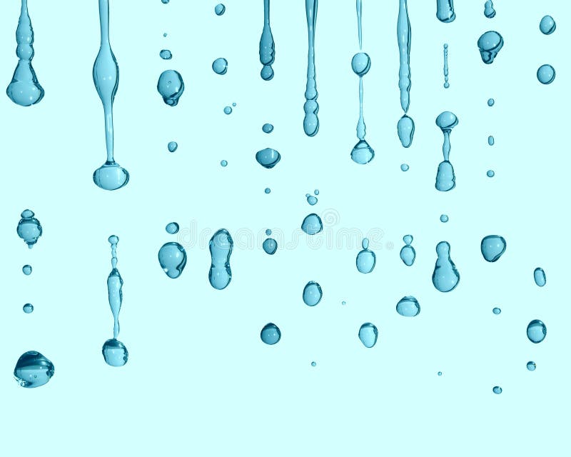 Water droplet stock photo. Image of natural, close, circles - 12770068