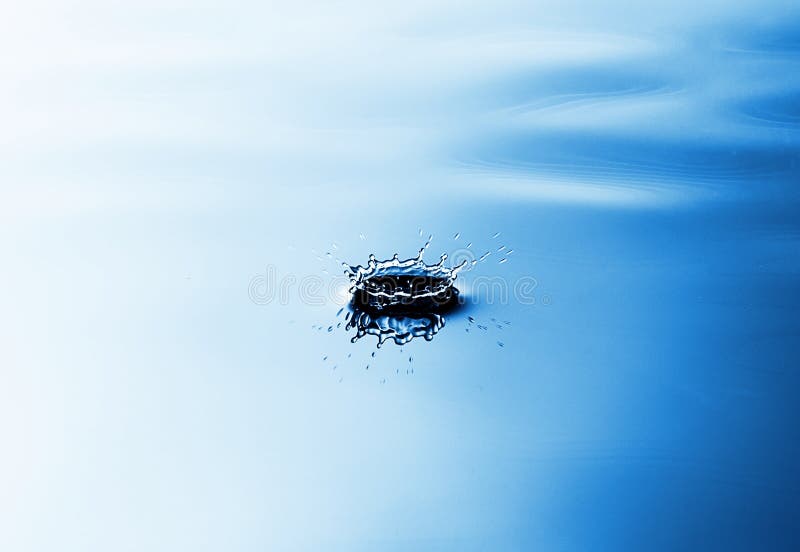 Water Droplet stock photo. Image of macro, close, motion - 62546510