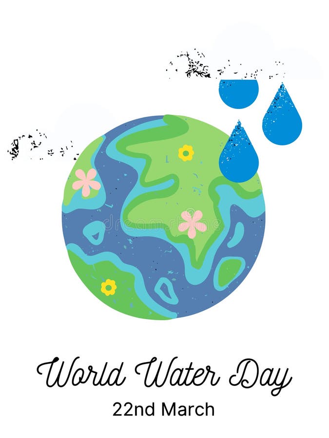 Water Droplet & Sustainability Icons ðŸš¿ Perfect for Eco Projects ...