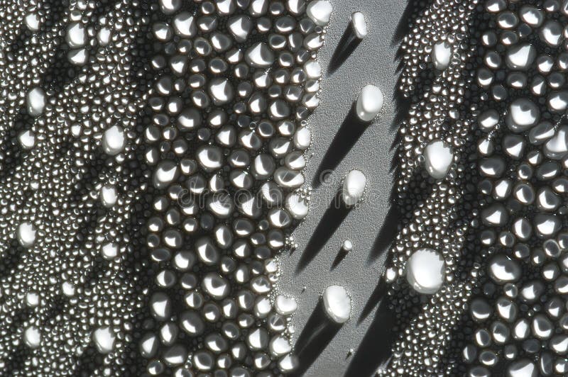 Water droplets stock photo. Image of droplet, texture - 1392924