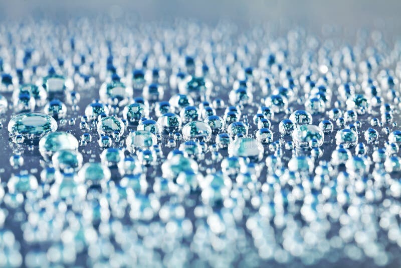 Water droplets stock photo. Image of foreground, daylight - 24704736