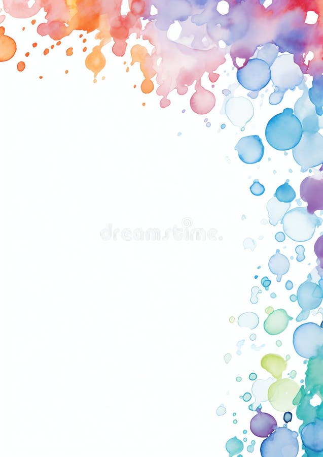 Water Droplets Border Stock Illustrations – 365 Water Droplets Border ...