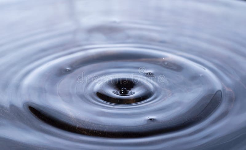 Water Droplets Freezing Motion Stock Photo - Image of beverage, pure ...