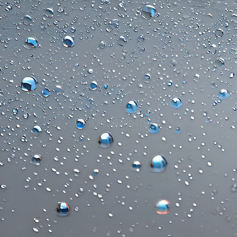 83 Water Droplets: a Fresh and Clean Background Featuring Water ...