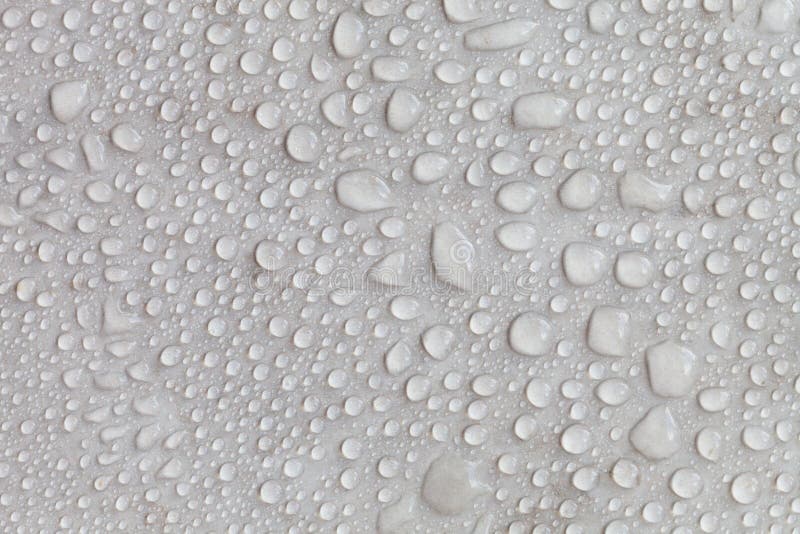 Water Droplets on Shower Tiles Stock Image - Image of drop, close: 68760713