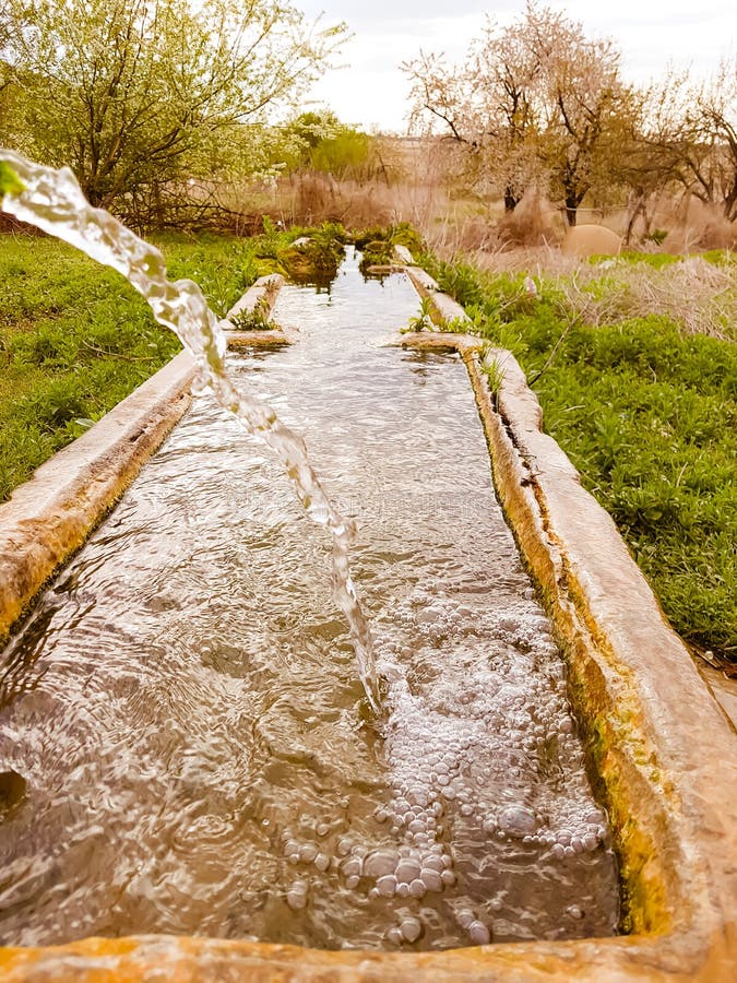 Dropping One Pound Coin into Jar for Mortgage Stock Photo - Image of ...