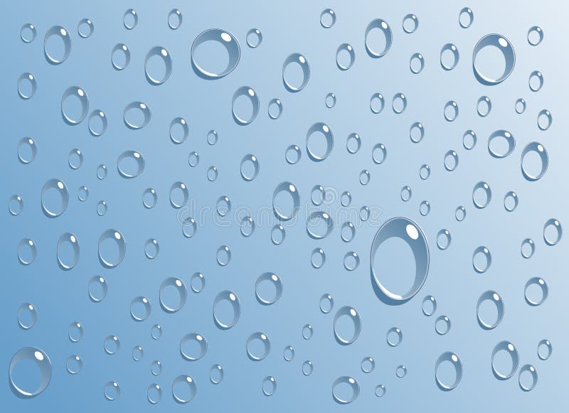 Tears Drops. Sorrow Weeping Cry Streams, Tear Blob or Sweat Drop ...