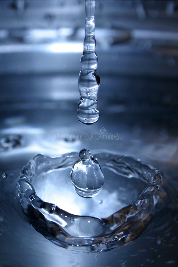 Water Drops stock photo. Image of abstract, bubbles, cool - 11028