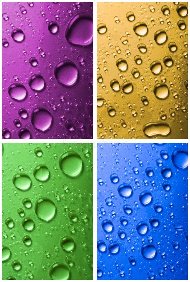 Water collage stock image. Image of splash, collage, thirst - 20255999