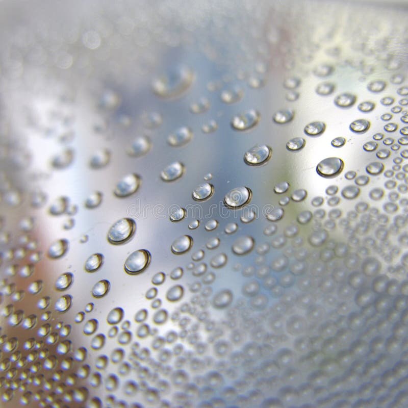 Silver drops stock photo. Image of running, drops, silver - 701322