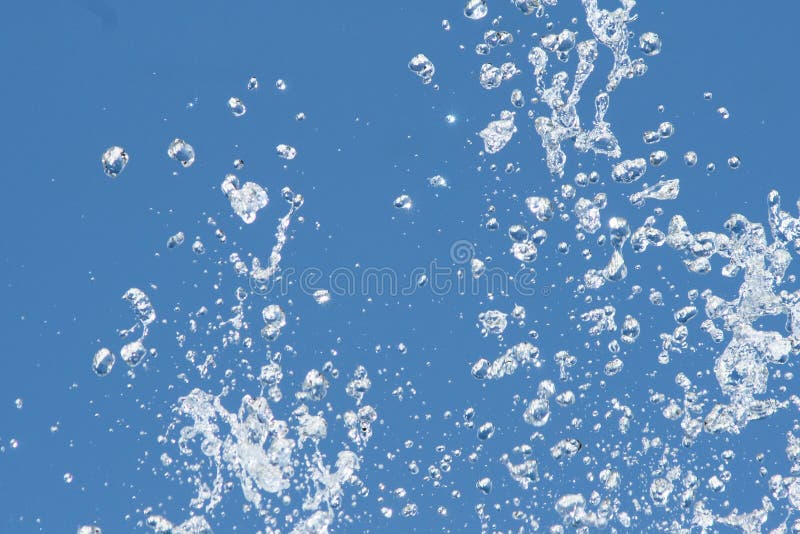 Water drops stock image. Image of freshness, hydrate - 14256603