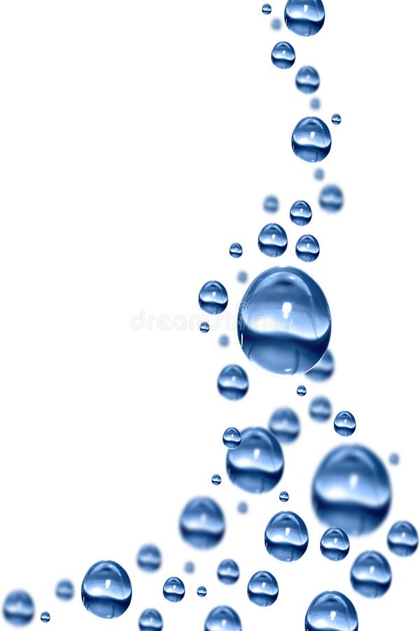 Water drops stock photo. Image of droplets, environment - 17391196