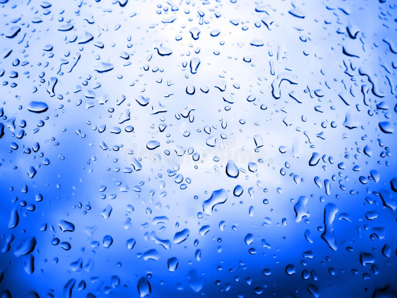 Water drops in air stock photo. Image of motion, liquid - 8618112