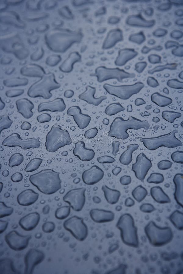Water drops stock image. Image of bubble, clean, sparse - 26765659