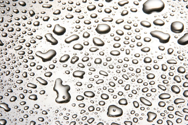 Water Drops Picture. Image: 2703981