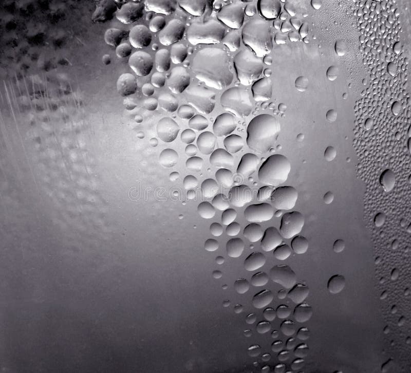 Drops stock image. Image of waves, bubbles, blur, water - 60167