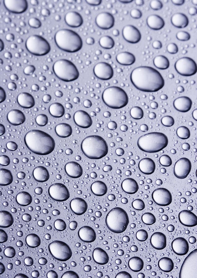 Fresh water drops stock photo. Image of fresh, drops - 25433578