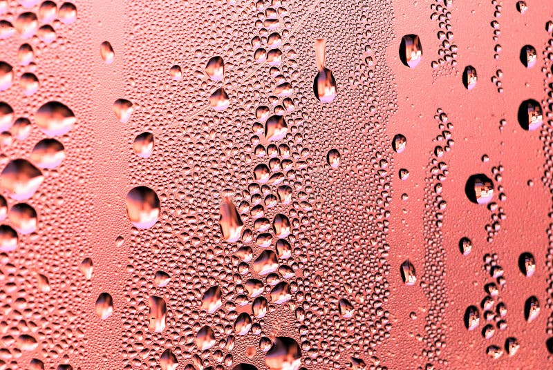 Water Drops Picture. Image: 4219863