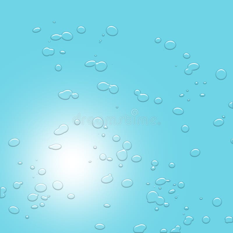 Water stock illustration. Illustration of environment - 12698076