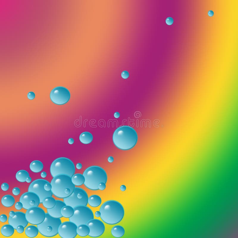 Water stock illustration. Illustration of environment - 12698076