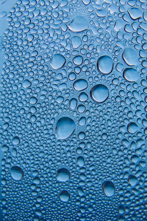 Cool, Refreshing Water Drop Pa Stock Photo - Image of fresh, splash ...
