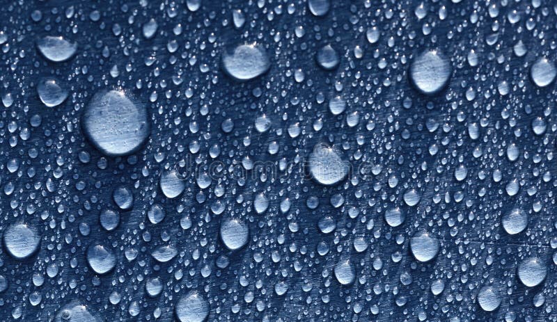 Water drops background. stock photo. Image of rain, drops - 57109062