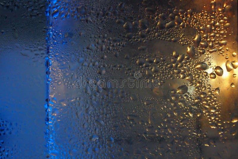 181 Water Drops Background Dew Condensation Texture Ice Cold Glass ...