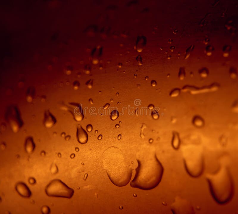 Water Drops. Background and Texture Stock Image - Image of texture ...