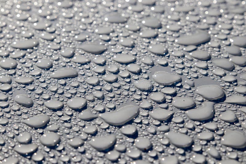 Water Drops, Background, Texture Stock Photo - Image of fluids, basis ...