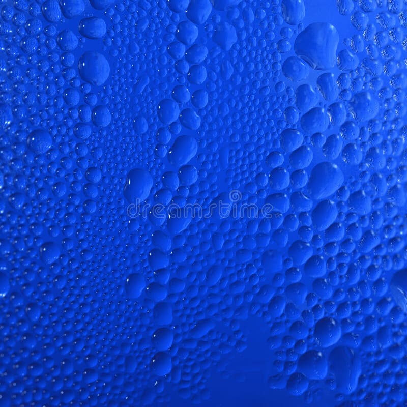Water drops stock image. Image of water, sparse, liquid - 30435889