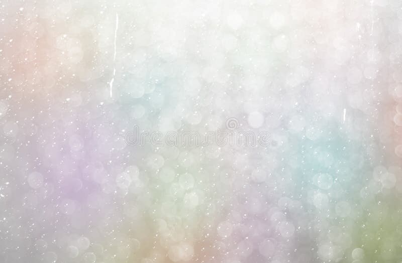 Water Drops on Blurred Background Stock Image - Image of background ...