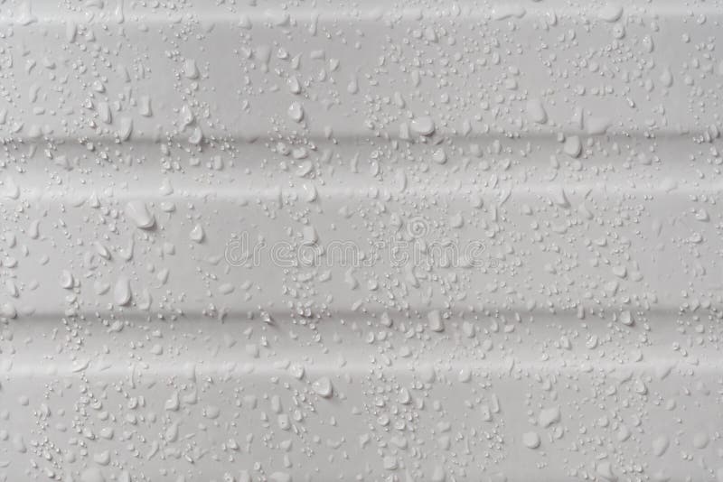 Water Drops on Ceramic Tile in Bathroom Stock Photo - Image of close ...