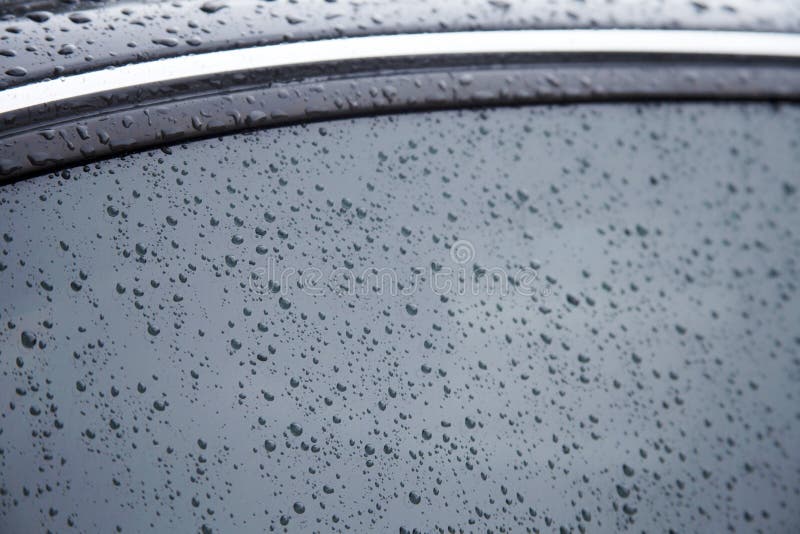 Water drops stock photo. Image of effect, paint, drop - 194340732