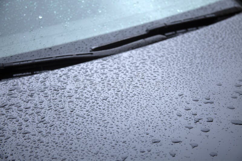 Water drops stock image. Image of macrophotography, mode - 193830977