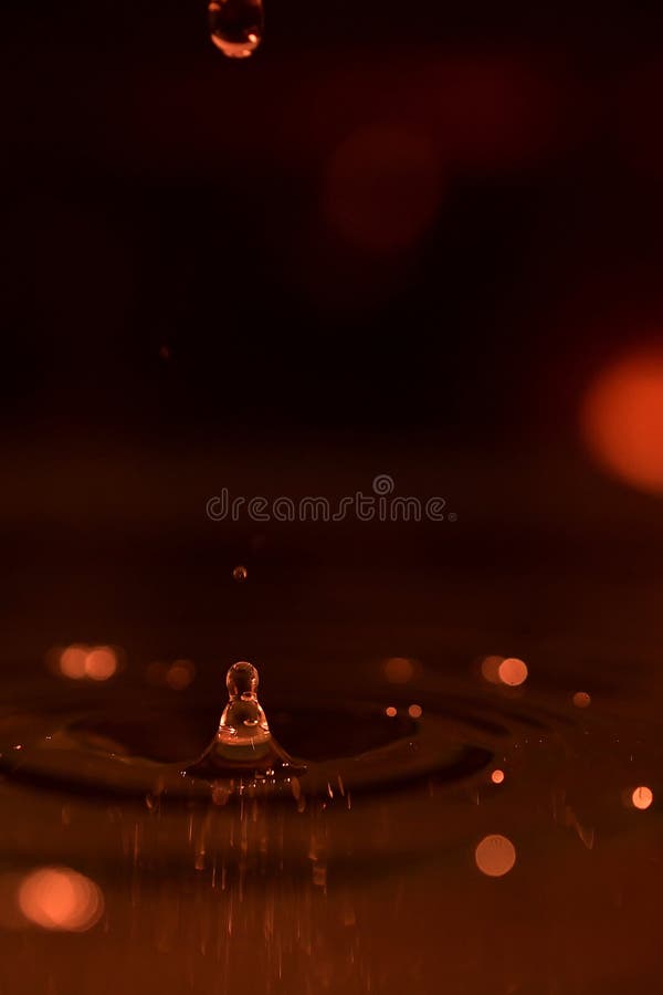 Water Falling Dripplets 005 Stock Photos - Free & Royalty-Free Stock ...