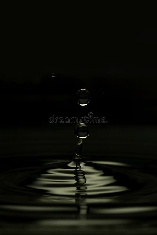 Water Falling Dripplets 075 Stock Photo - Image of fallingdripplets ...