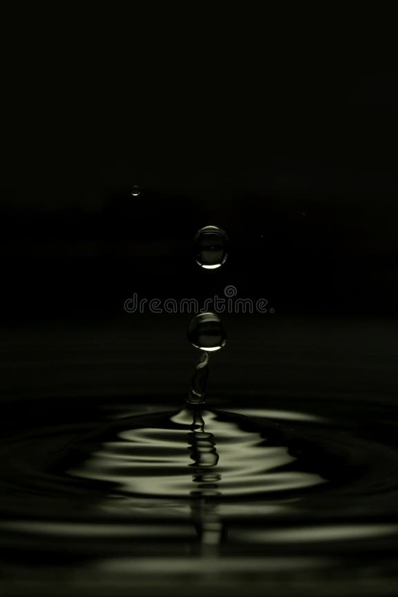 Water Falling Dripplets 075 Stock Photo - Image of fallingdripplets ...