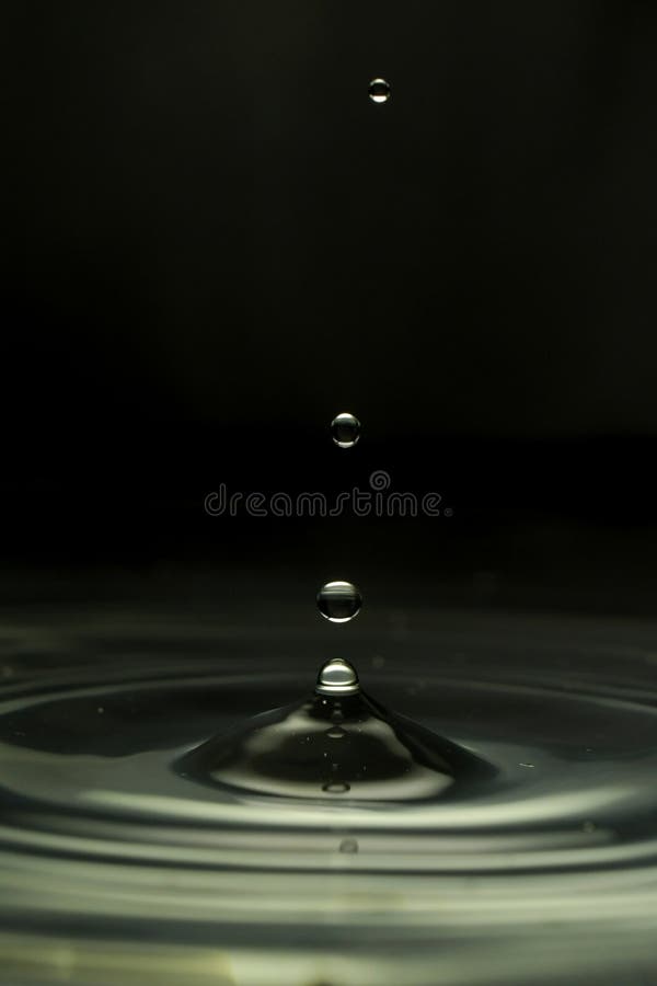 Water Falling Dripplets 044 Stock Photos - Free & Royalty-Free Stock ...