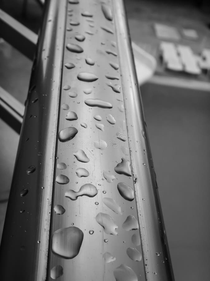 Water drops stock image. Image of water, abstraction - 92588325