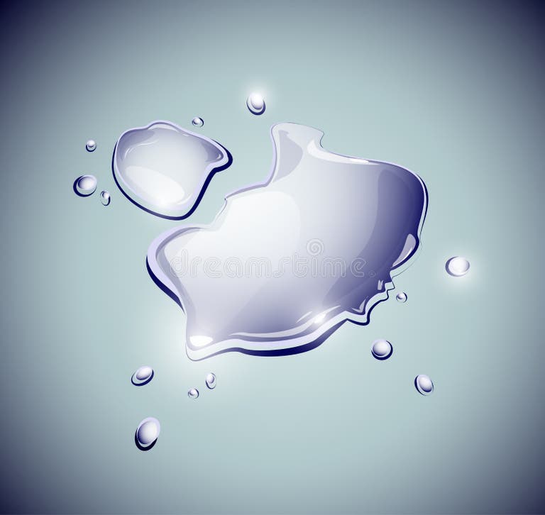 Spilled Water Stock Illustrations – 2,770 Spilled Water Stock ...