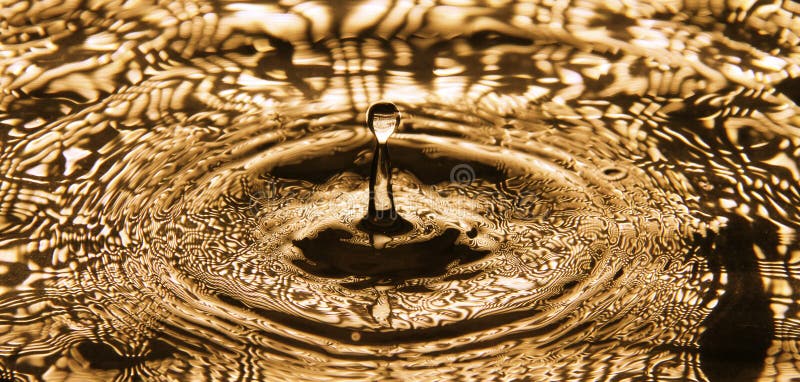 161 Gold Dropping Water Stock Photos - Free & Royalty-Free Stock Photos ...