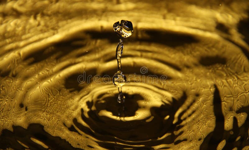 Water drops stock photo. Image of droplets, drops, light - 35852132