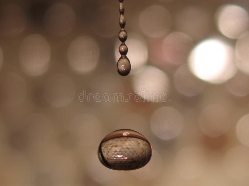 Water Drops Falling stock photo. Image of focus, background - 98584