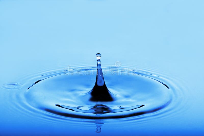 Water drops stock image. Image of clear, circle, drops - 37039677