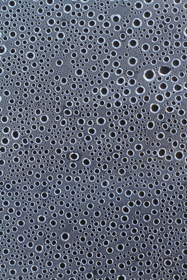 Water Drops stock photo. Image of glass, pattern, condensation - 54504364