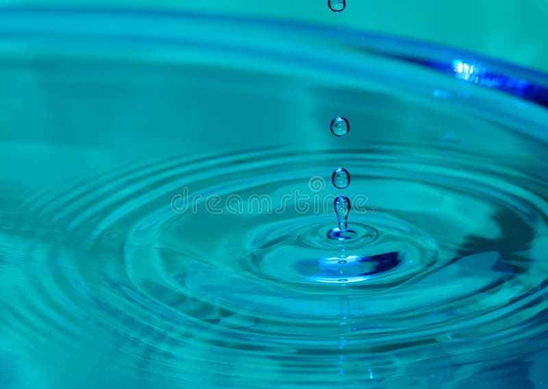 Water drops stock photo. Image of cool, bubble, beauty - 36392148