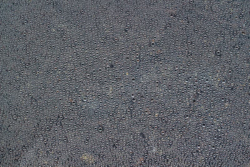 Water drops macro. stock image. Image of background - 110620603