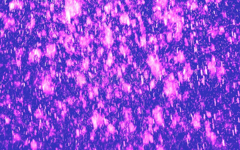 Water drops on neon colors stock image. Image of cool - 161879117