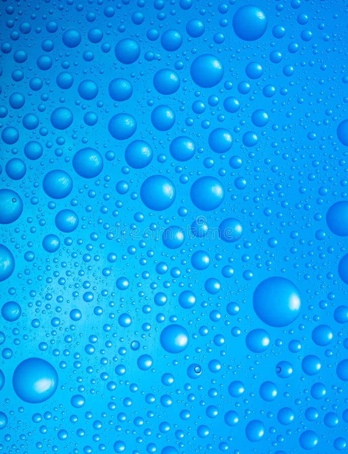 Close up of water drops stock image. Image of drops, water - 5558189